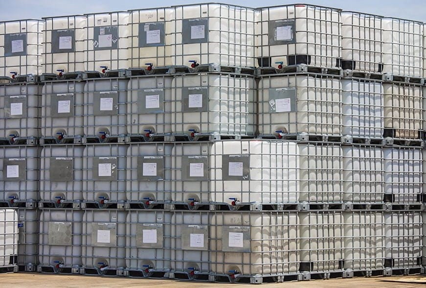 ¿Qué debes considerar antes de elegir un Contenedor IBC?