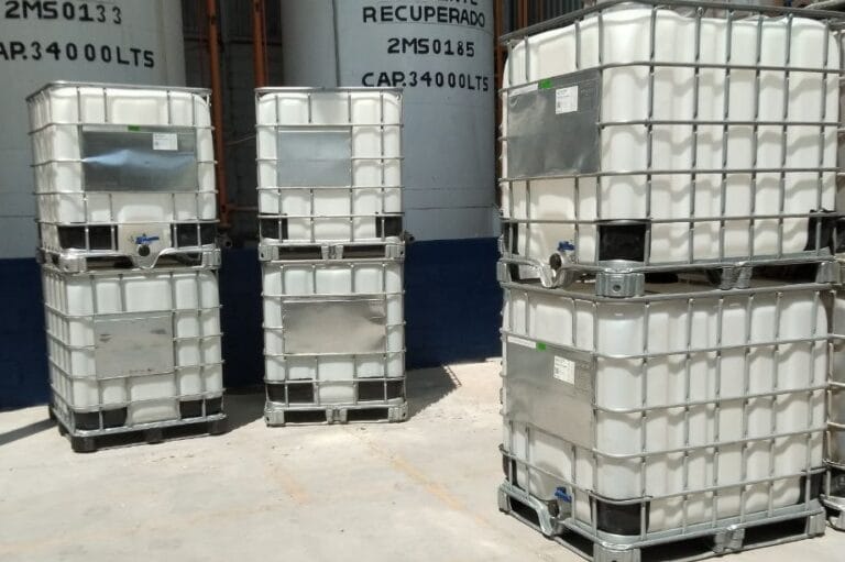 Tote Contenedor | Contenedores IBC