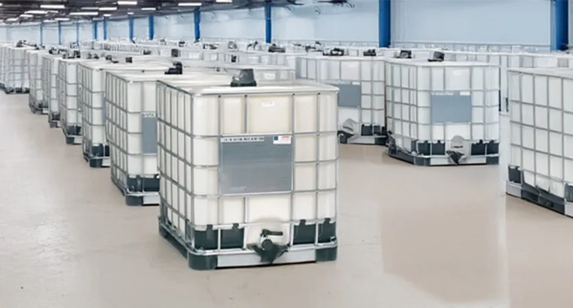 Tote Contenedor | Contenedores IBC